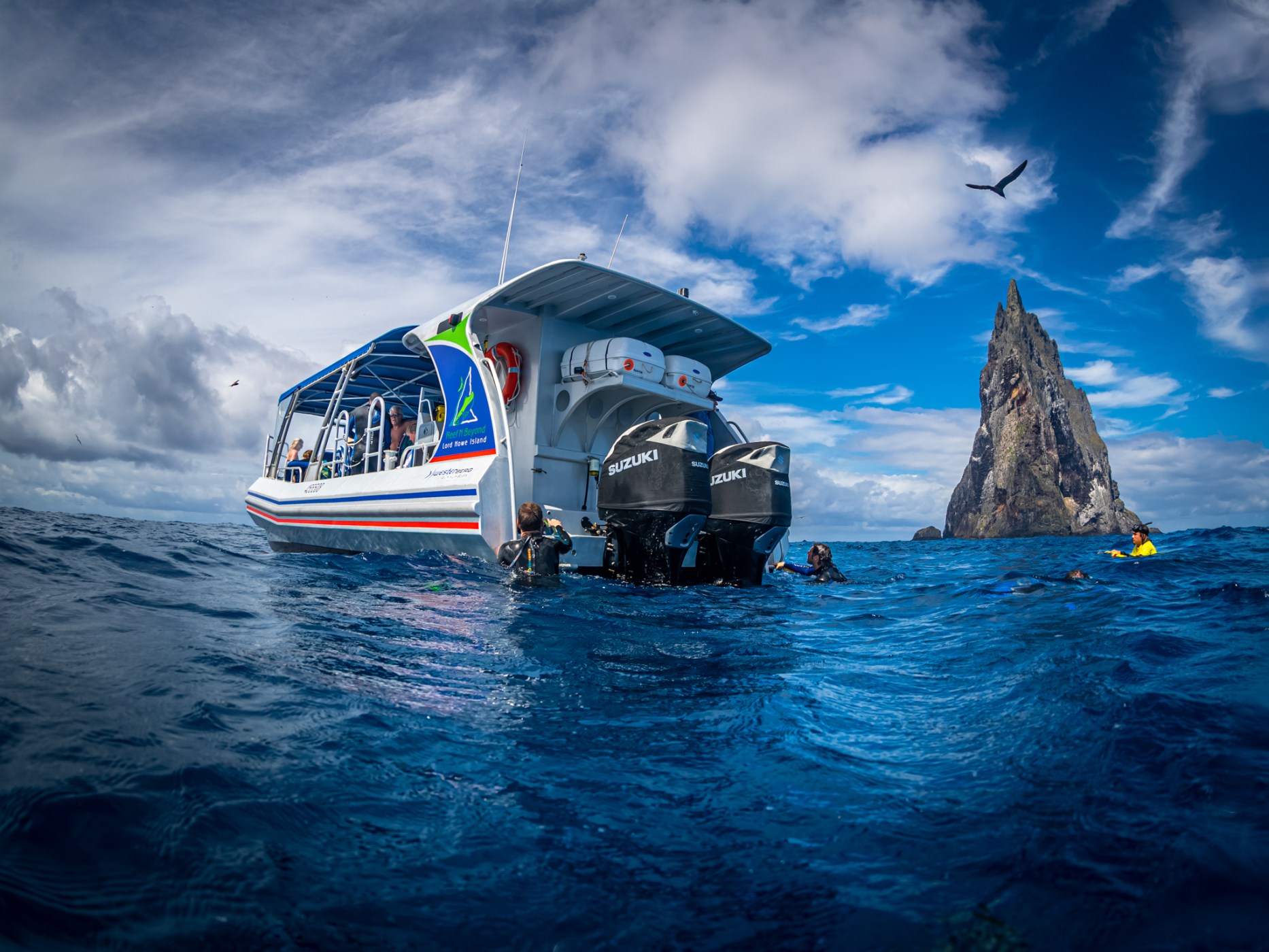 Reef N Beyond Eco Tours | Lord Howe Island Tour in Australia